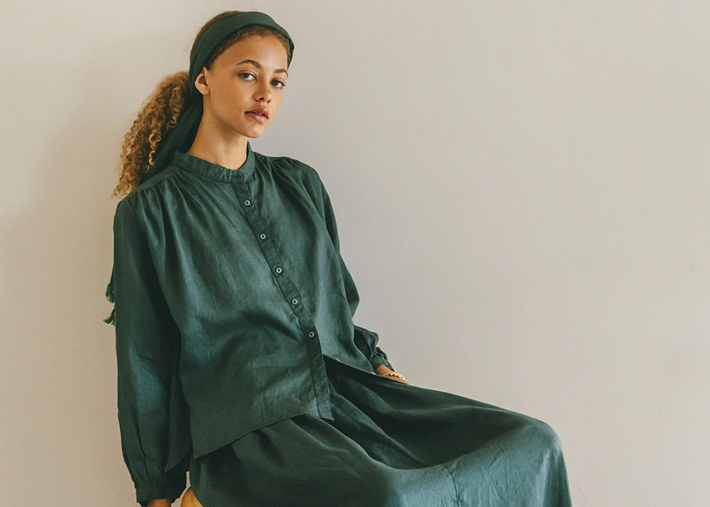 Fog Linen Clothing Fall 2024 – Shop Fog Linen