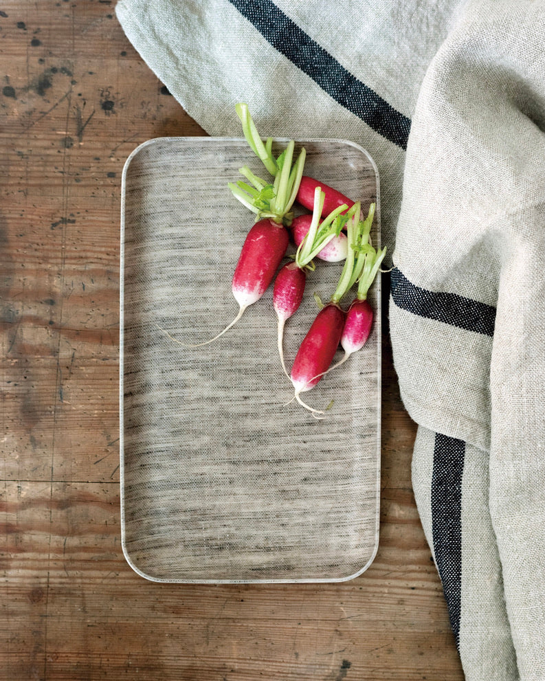 Linen Tray Small: Natural – Shop Fog Linen
