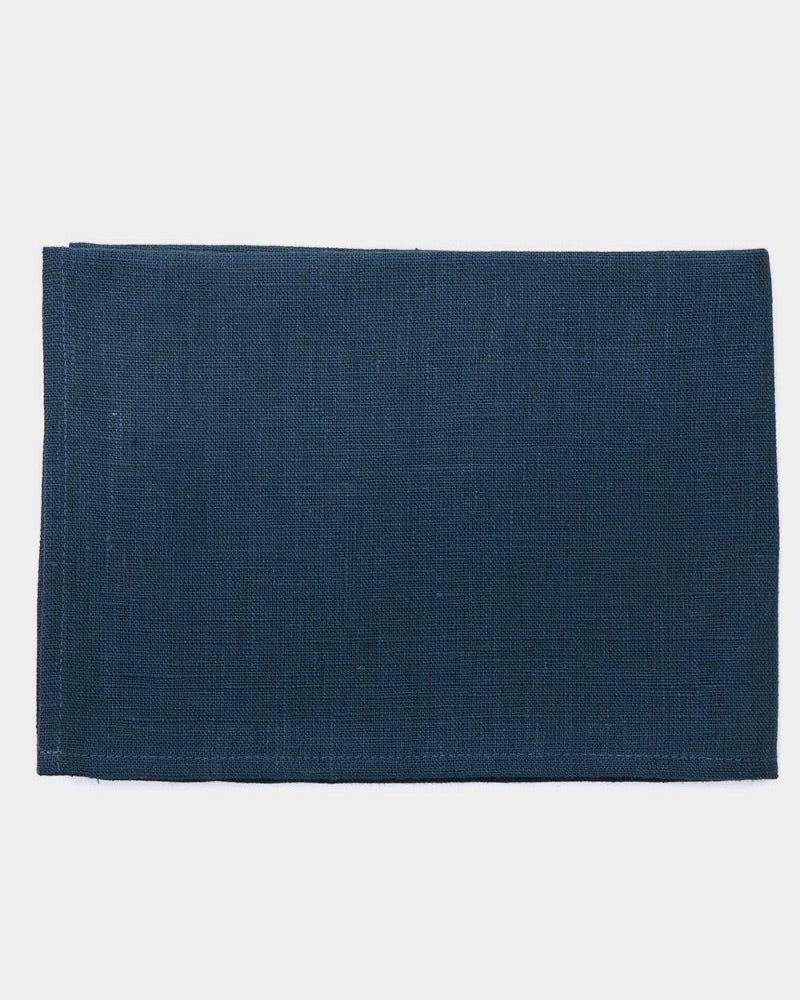 Thick Linen Kitchen Cloth: Agate – Shop Fog Linen