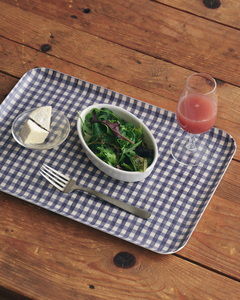 Linen Tray Large: Simone – Shop Fog Linen