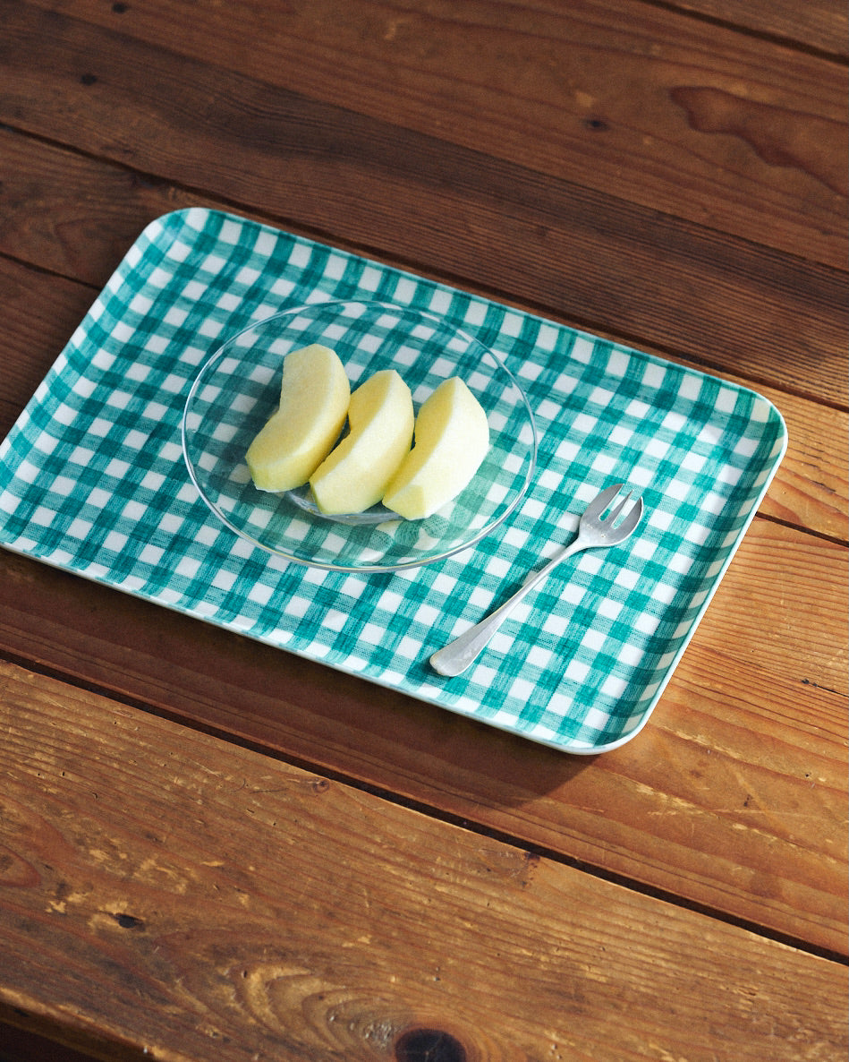 Table – Tagged "linen coated trays" – Shop Fog Linen