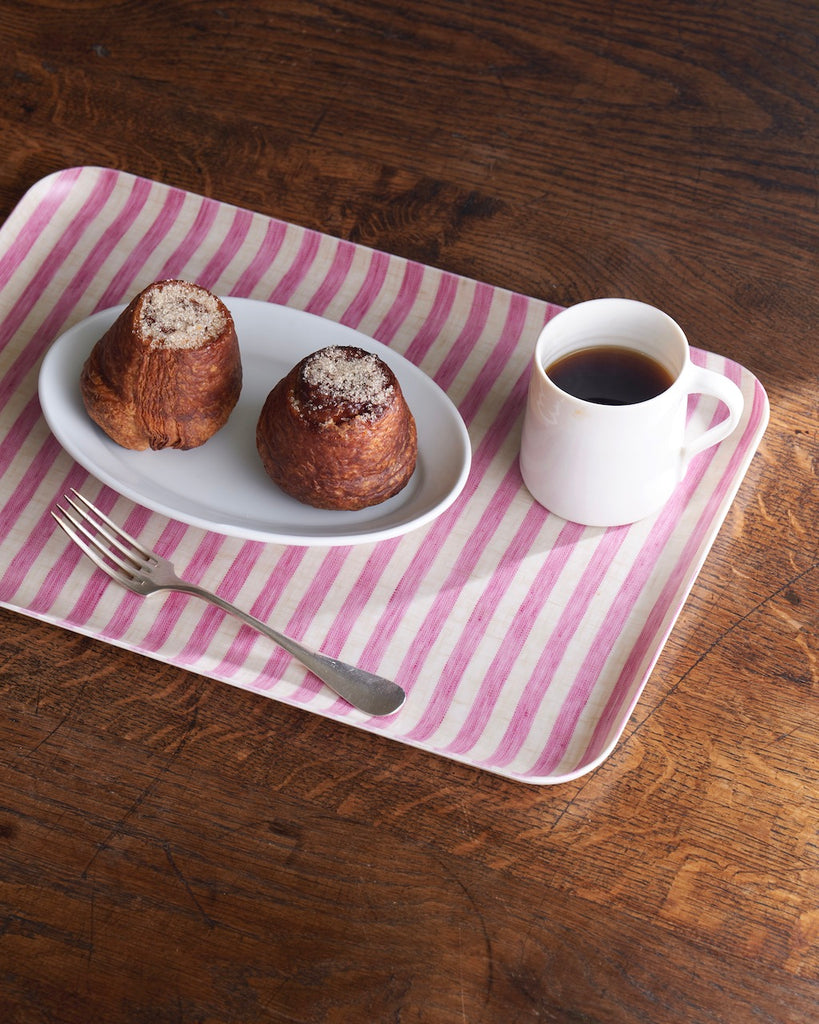 Linen Tray Large: Michele – Shop Fog Linen