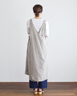 Over Apron: Natural – Shop Fog Linen